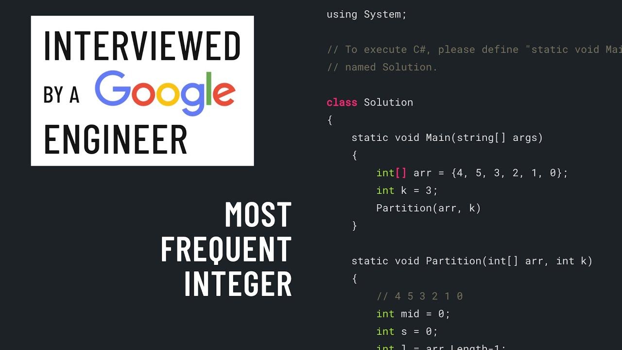Most Frequent Integer (Java)